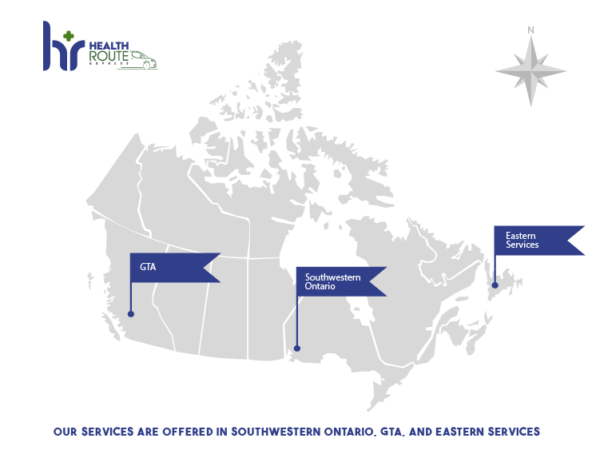 Services - Health Route Express